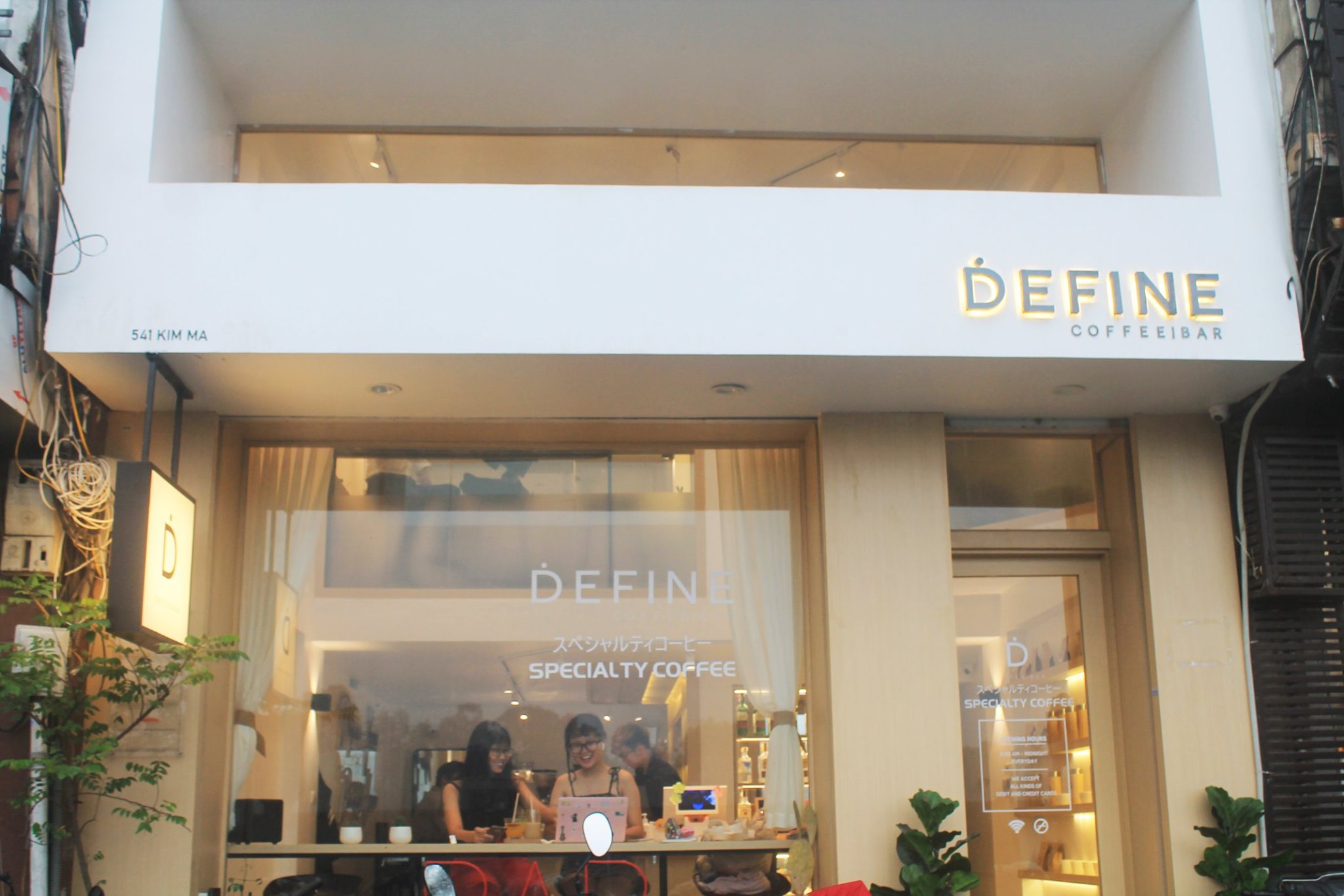 LOOP MERCHANTS Define Coffee Bar LOOP Smart POS LOOP MERCHANTS Define Coffee Bar LOOP Smart POS